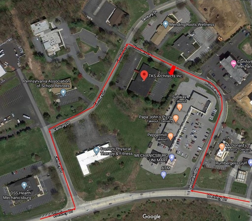 Location | TKS Architects